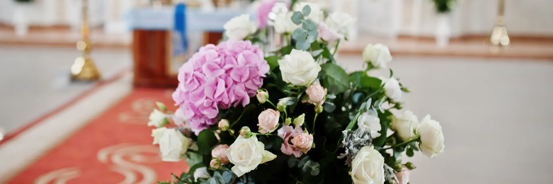 Floral Offerings: Enhancing Worship with Flowers - Totus Tuus Shop