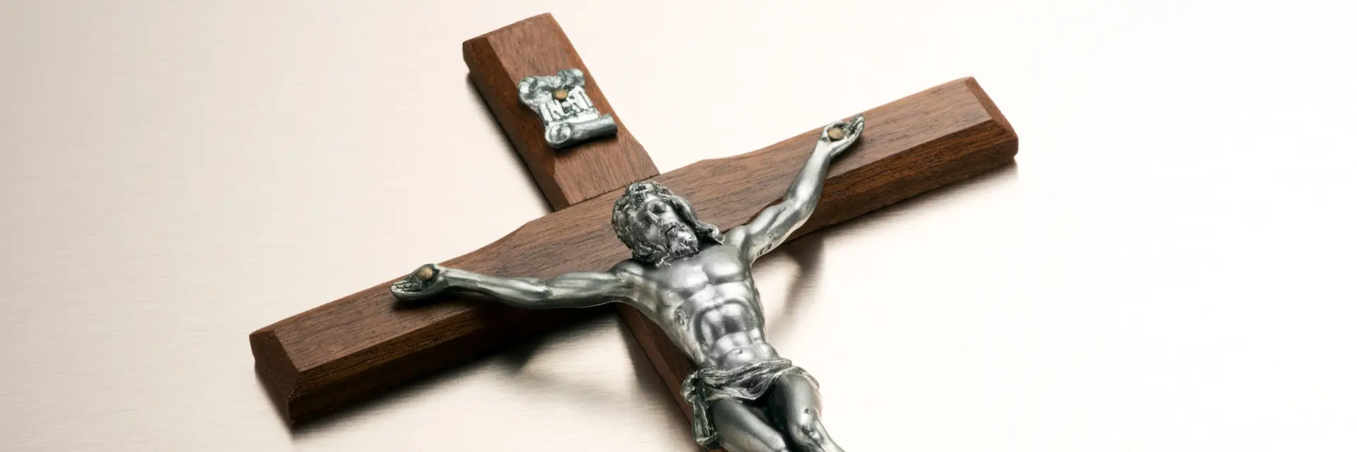 The Crucifix: Symbol of Sacrifice and Redemption - Totus Tuus Shop
