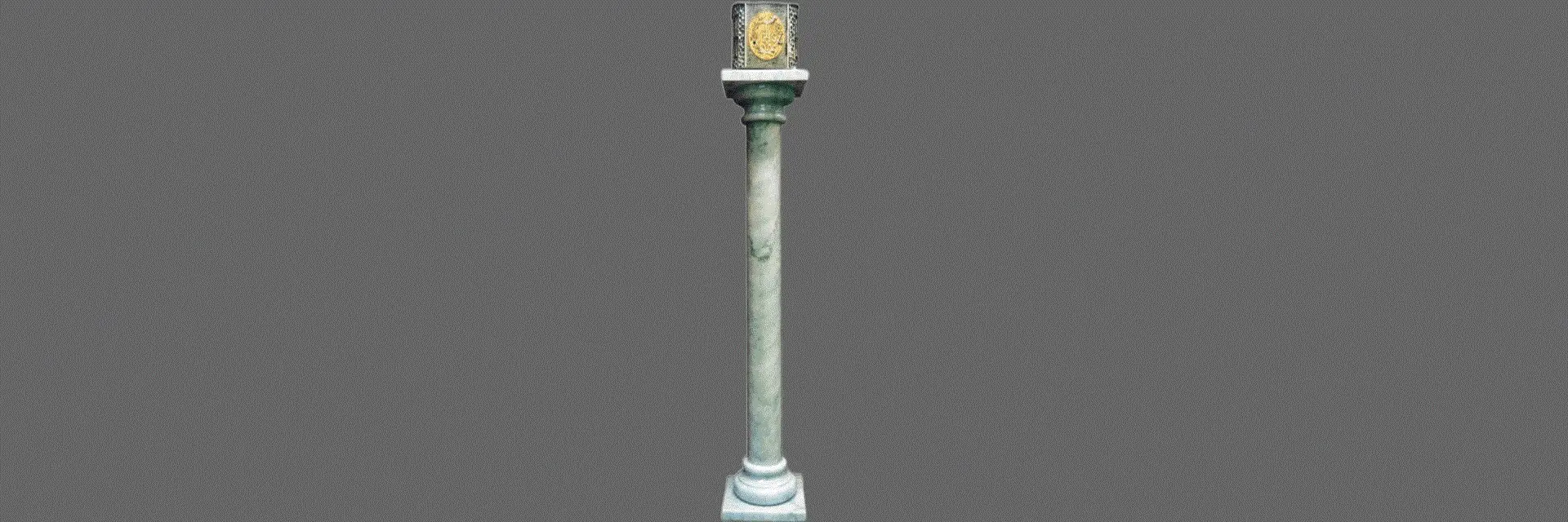 Elevating the Sacred - Pedestals in Catholic Art - Totus Tuus Shop