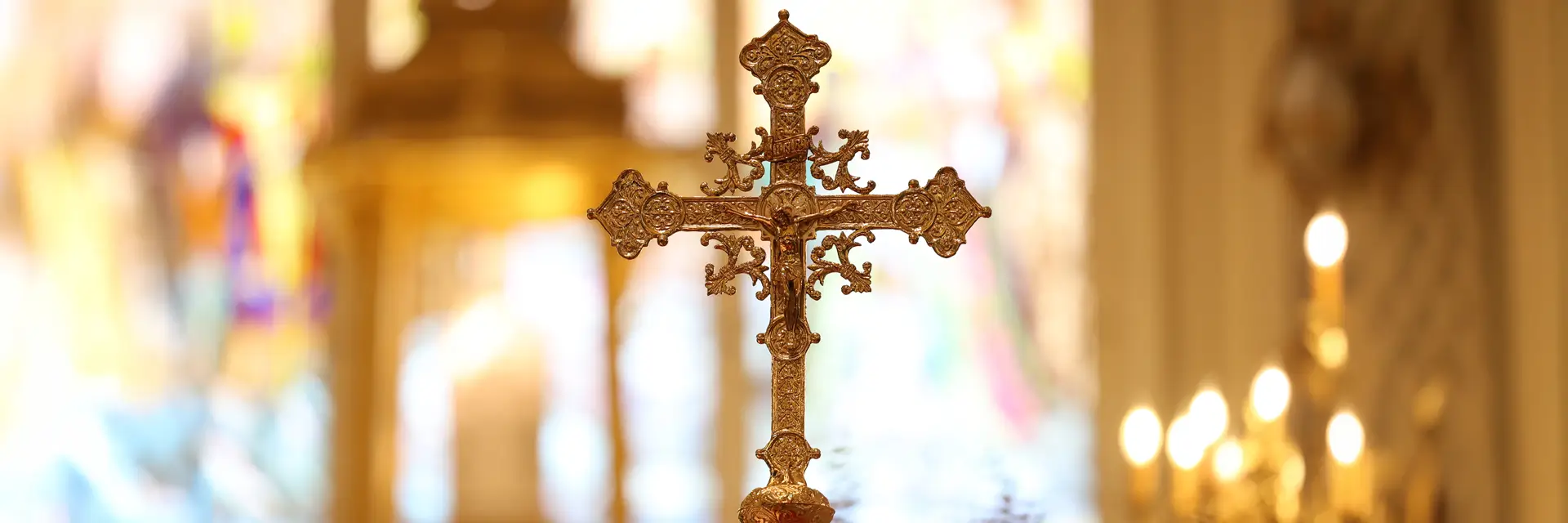 The Cross of Procession - Symbolism and Ritual - Totus Tuss